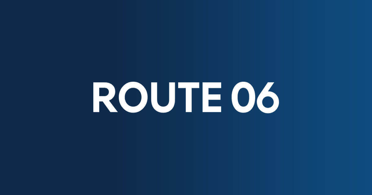 ROUTE06 Professional Services